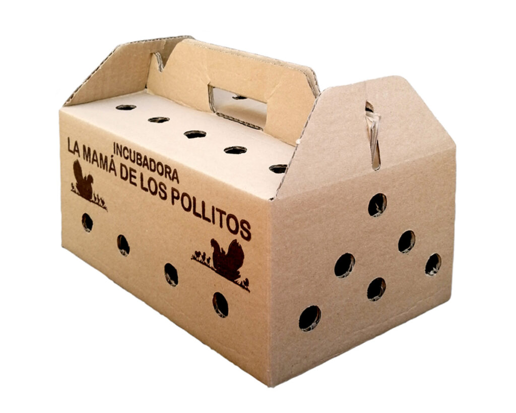 Productos de cartón archivos - EMPCA